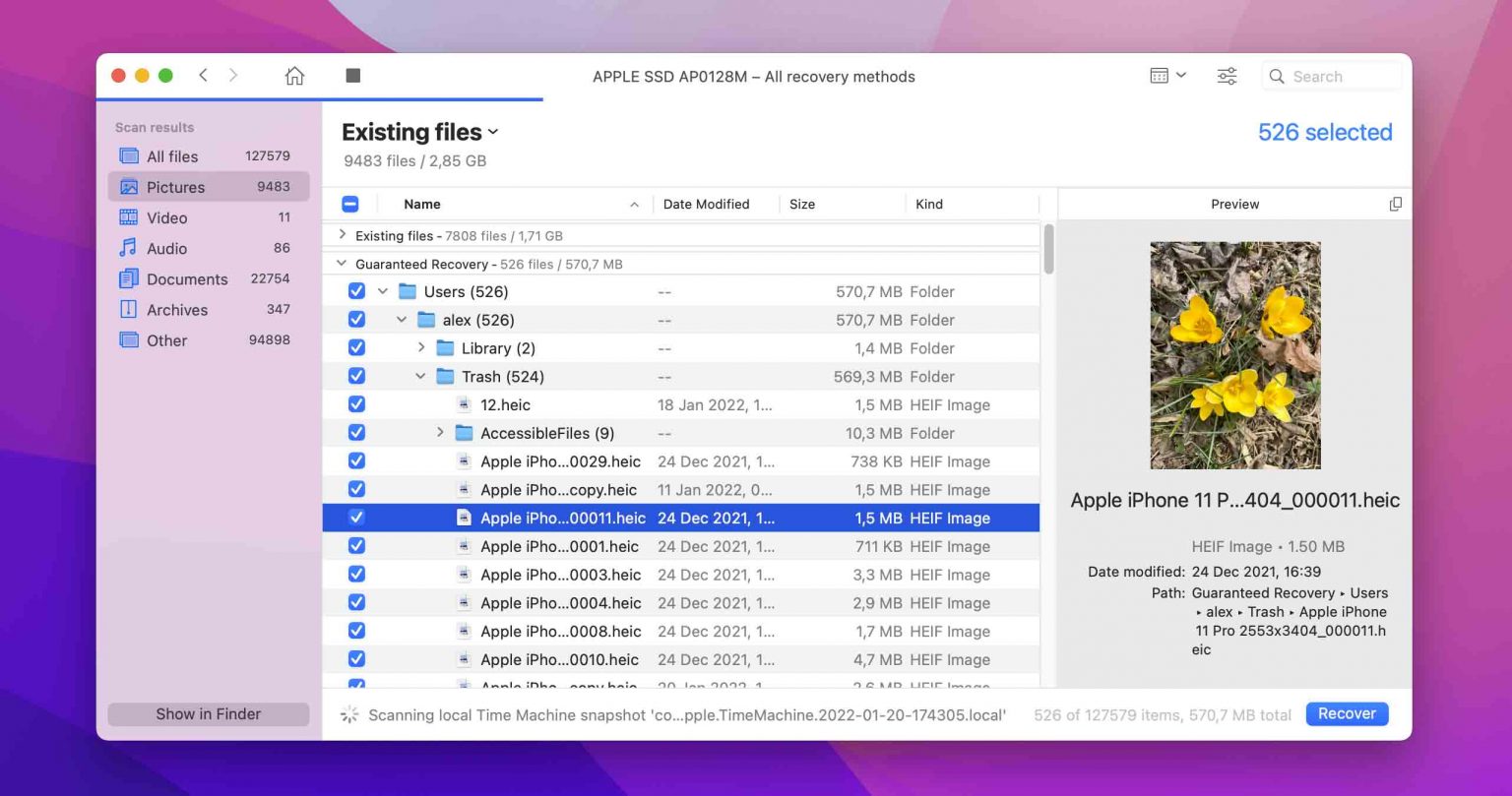4 Best Ways to Recover Deleted Photos from a Computer (2022)