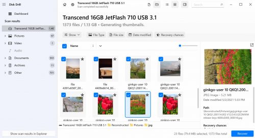 4 Ways to Recover Deleted Files from USB Flash Drives [2024]