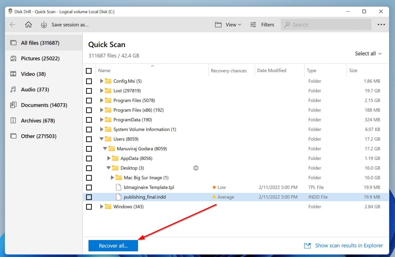 What Is an InDesign Document File & How to Recover Deleted INDD Files