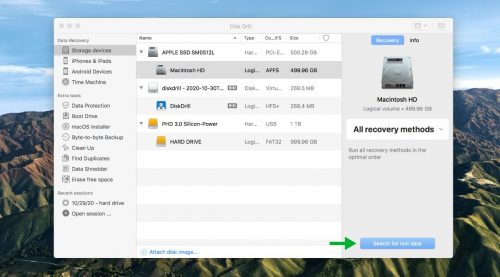 Recover Deleted Files from an Emptied Trash on Mac (2020)