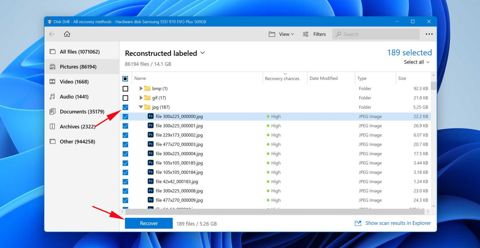 4 Best Ways to Recover Deleted Photos from a Computer (2022)