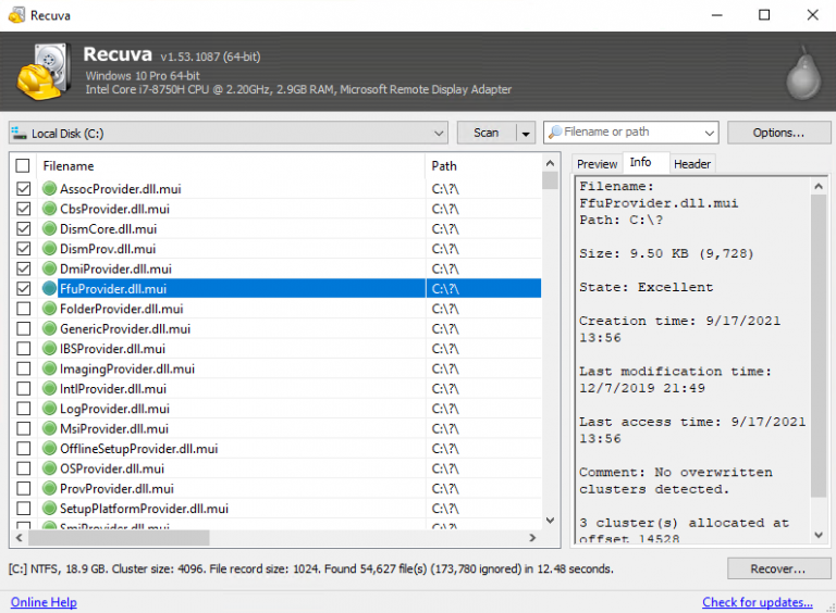 Top 5 Alternatives to R-Studio Data Recovery [Updated in 2021]