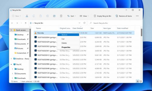 What is M4P and How to Recover Deleted M4P Files