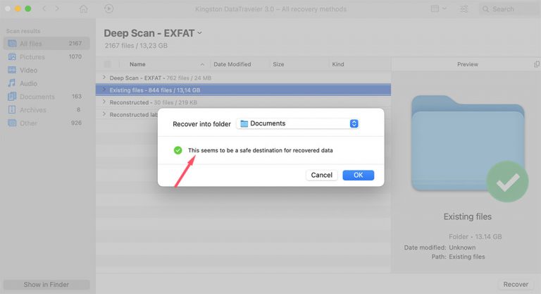 6 Ways to Recover Deleted or Unsaved Word Document on Mac