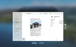 6 Ways to Recover Deleted or Unsaved Word Document on Mac