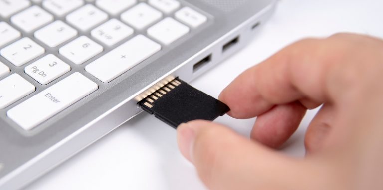 7 Steps to Recover Deleted Files from a Secure Digital Card