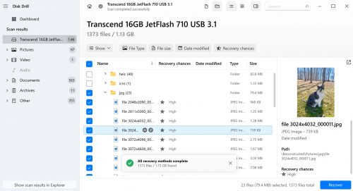 4 Ways to Recover Deleted Files from USB Flash Drives [2024]