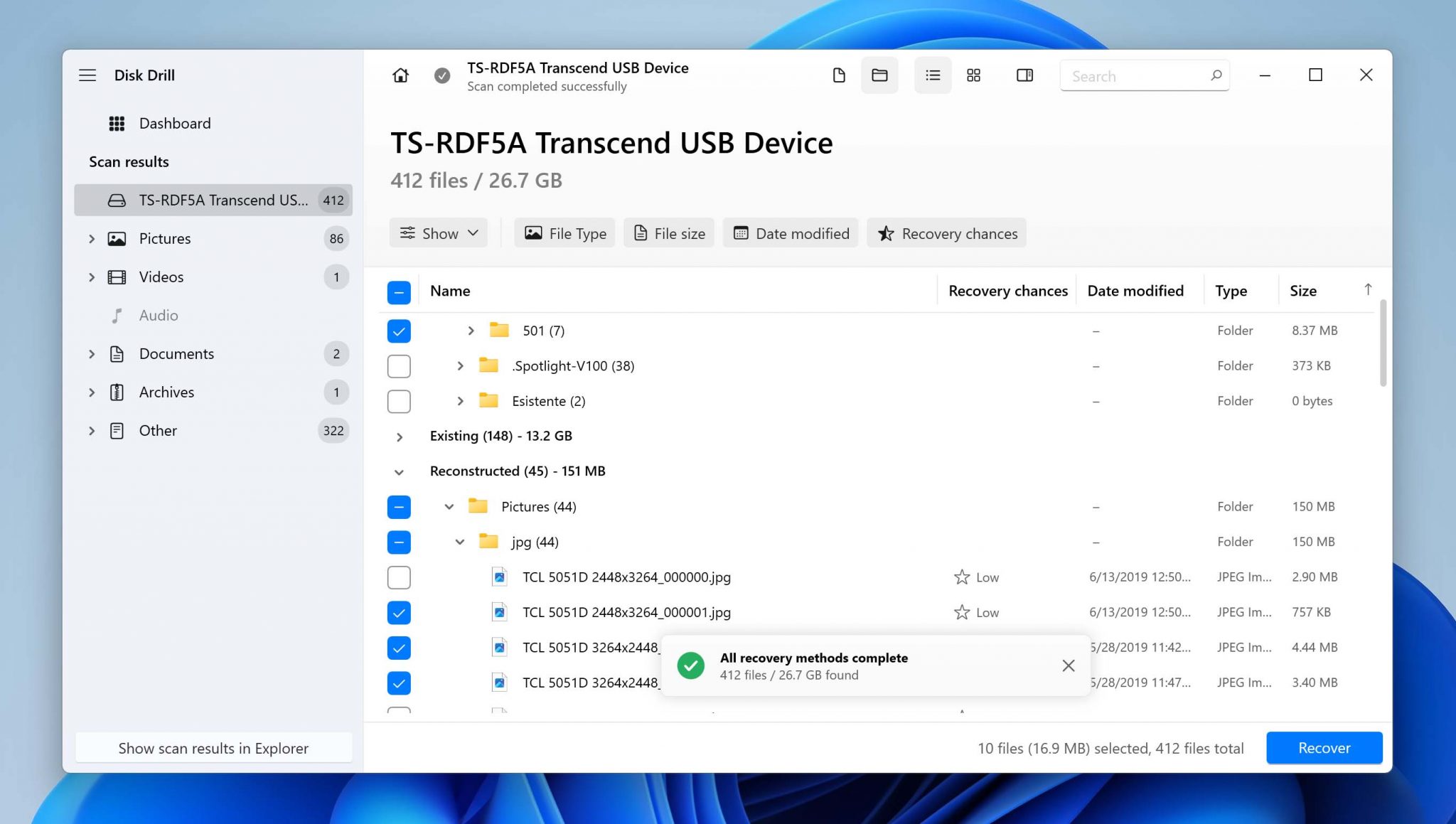 5 Steps to Recover Deleted Files from a Formatted SD Card