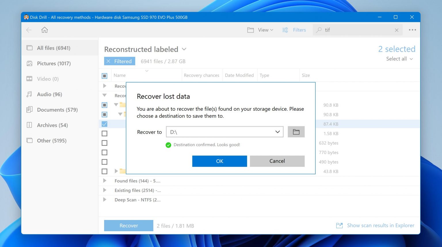 What Is TIFF & How To Recover Deleted Tag Image File Format