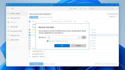 What Is TIFF & How To Recover Deleted Tag Image File Format