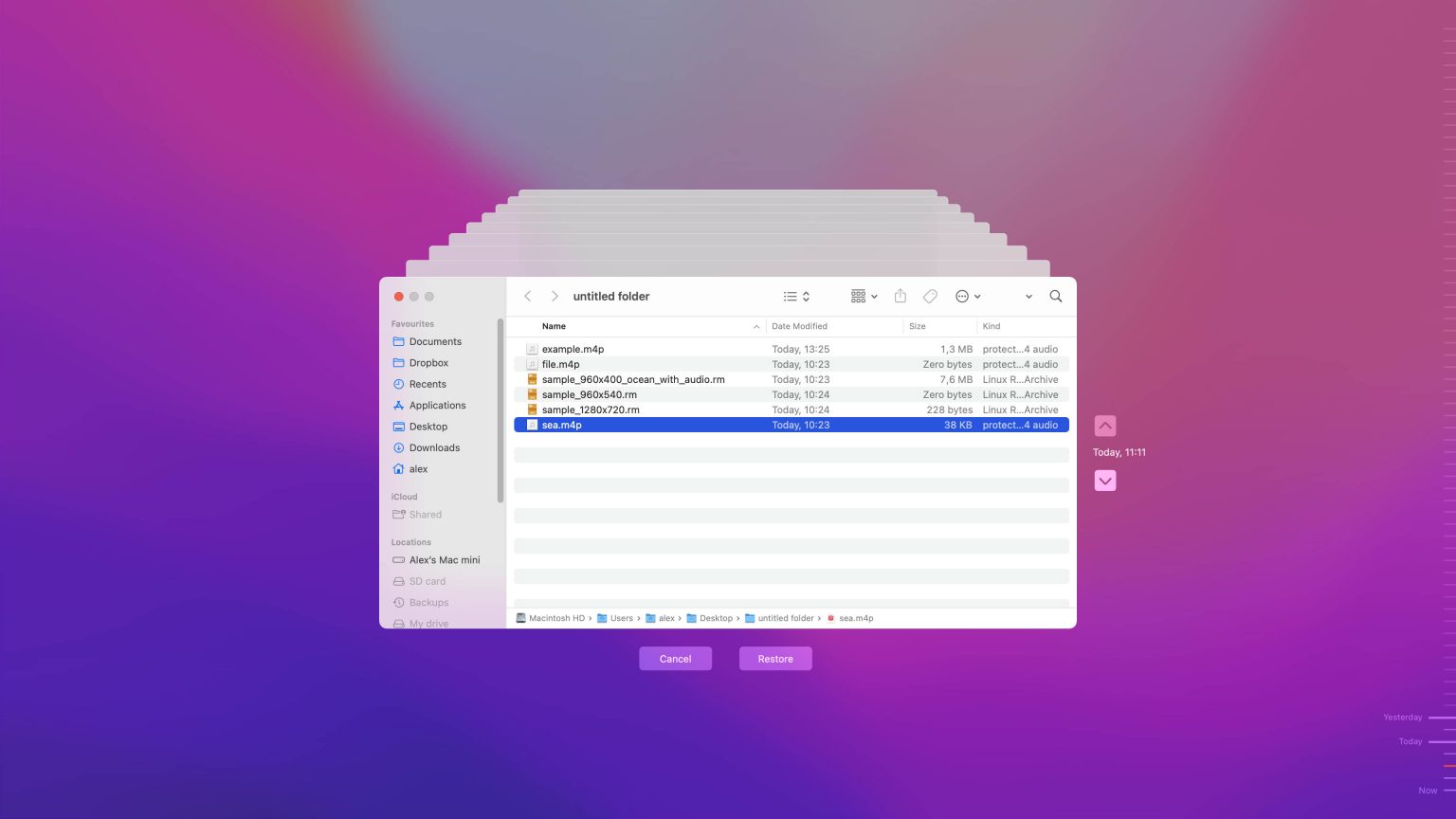 What is M4P and How to Recover Deleted M4P Files