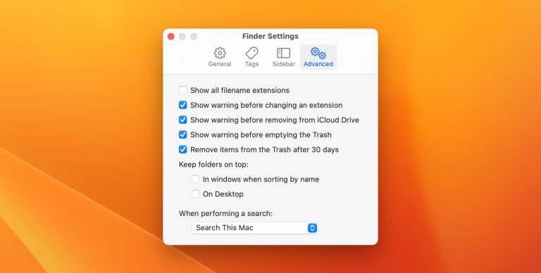 Recover Deleted Files from an Emptied Trash on Mac (2025)