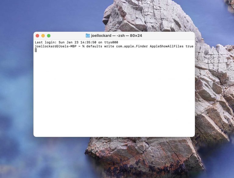 How to Show Hidden Files and Folders on Your Mac [Full Guide]