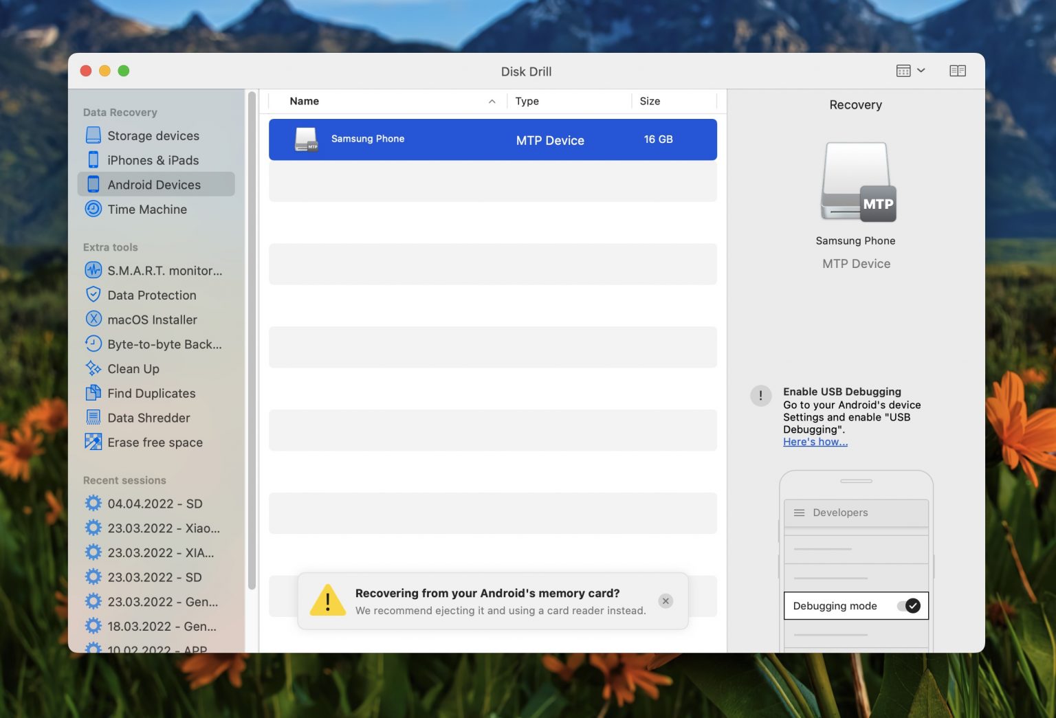 4 Easy Ways to Retrieve Deleted Photos on Samsung Phones