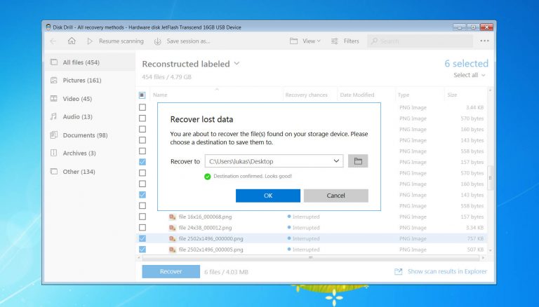 How to Recover Deleted Files in Windows 7, XP & Vista [2022]