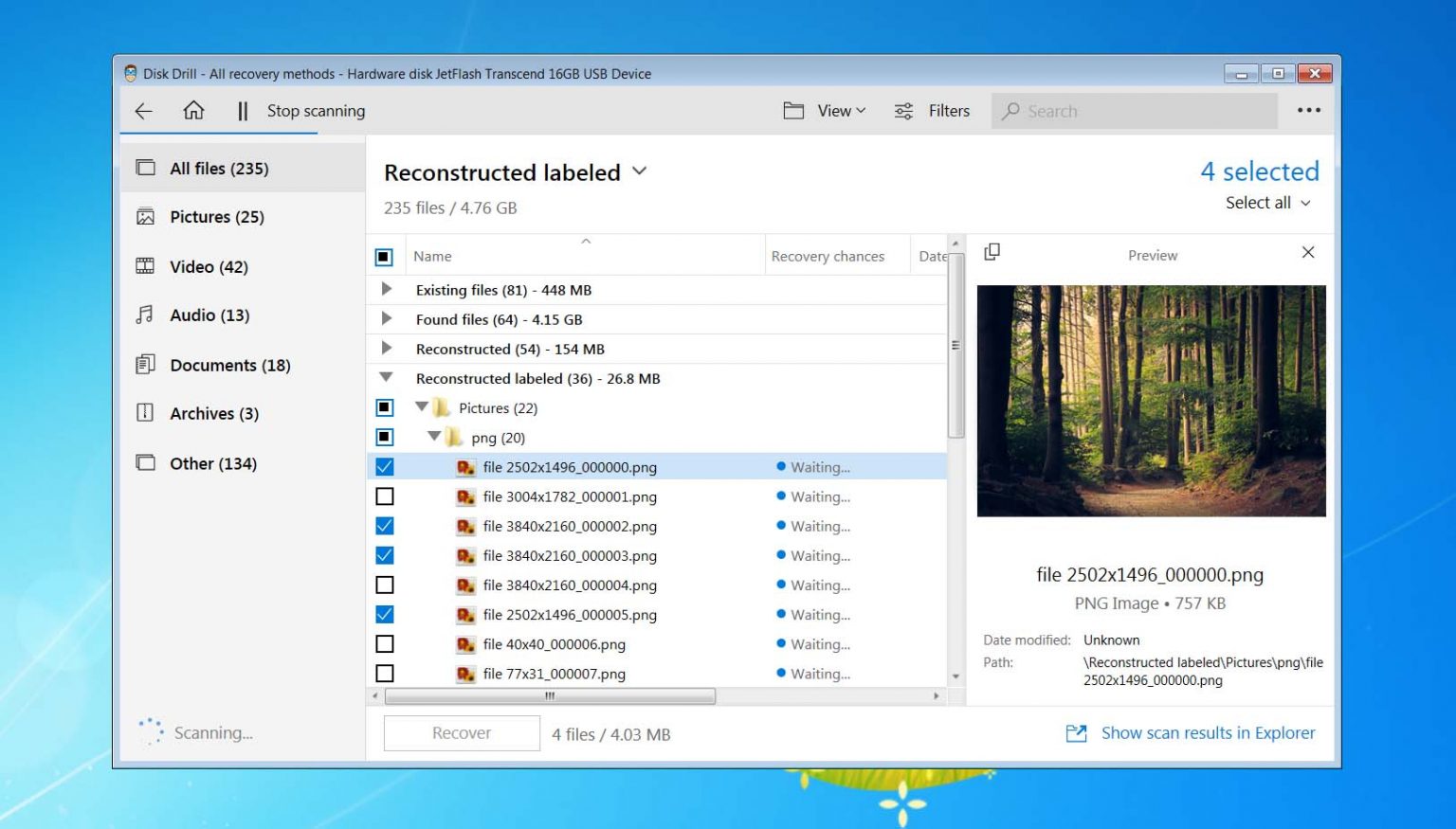 How to Recover Deleted Files in Windows 7, XP & Vista [2022]