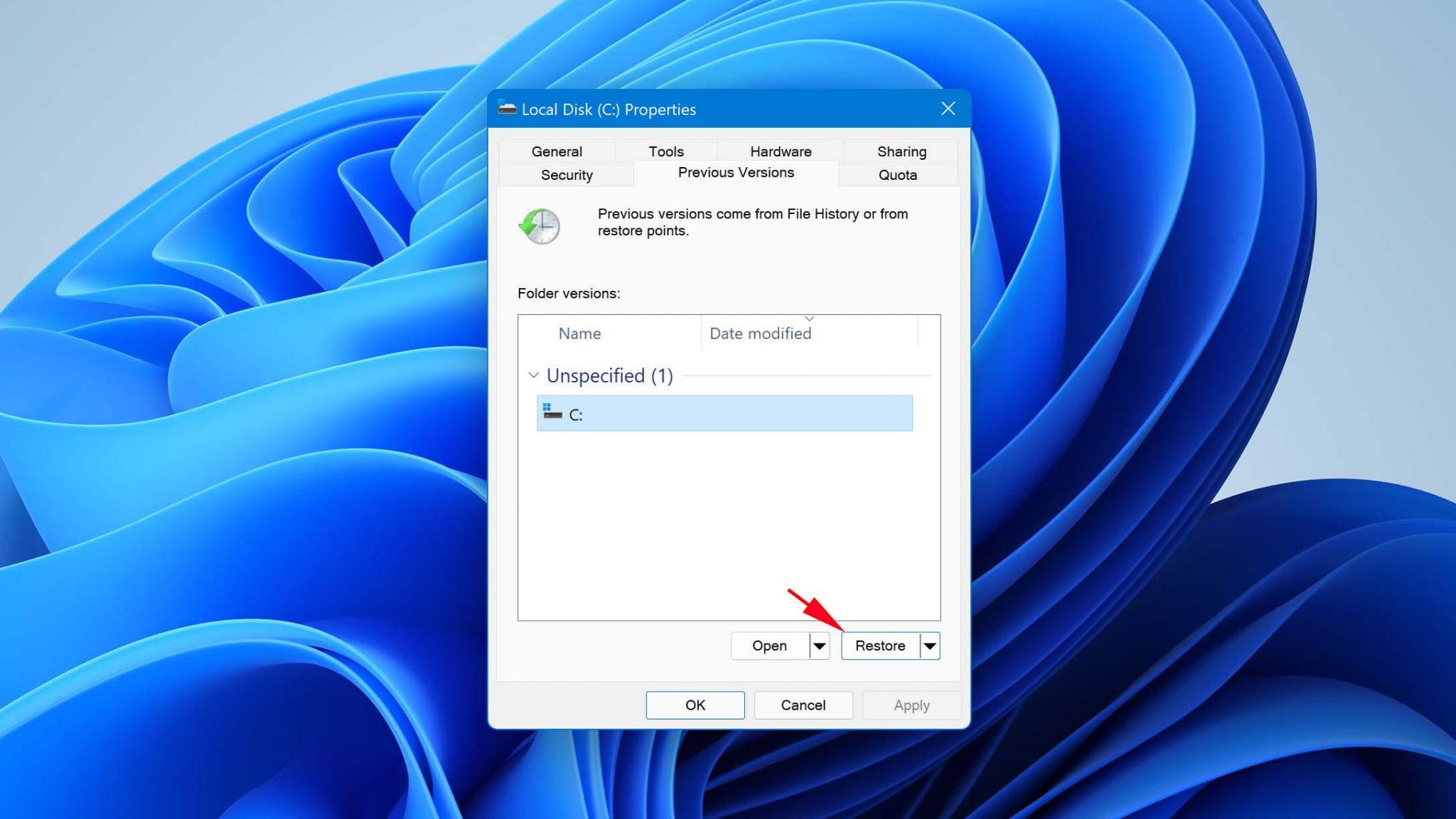 How To Restore Empty Recycle Bin Windows 10 Steffes Blospas