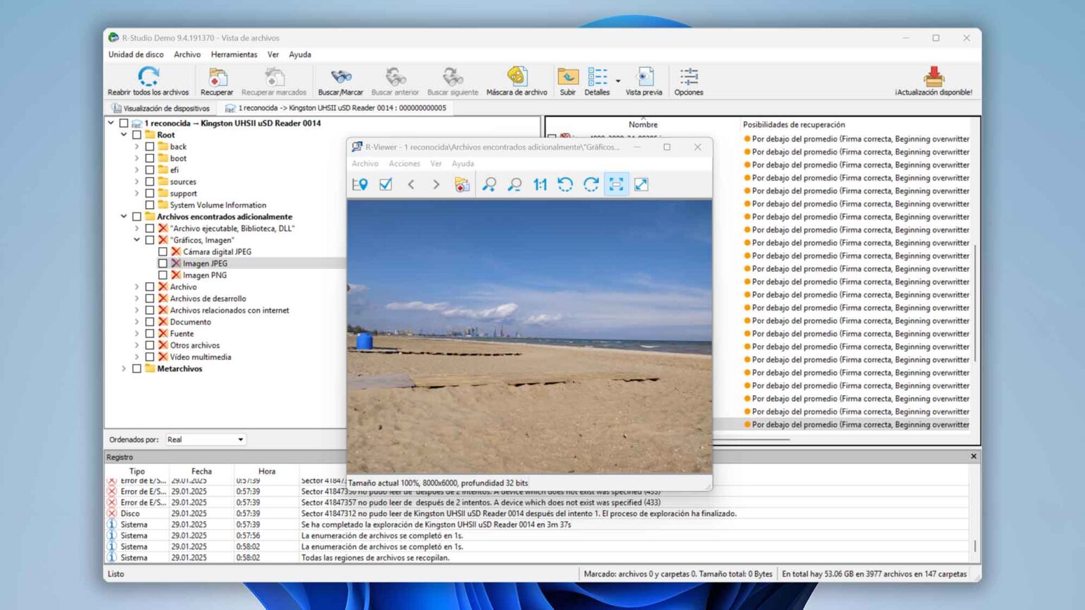 Los 5 Mejores Programas de Recuperación de Datos en 2025