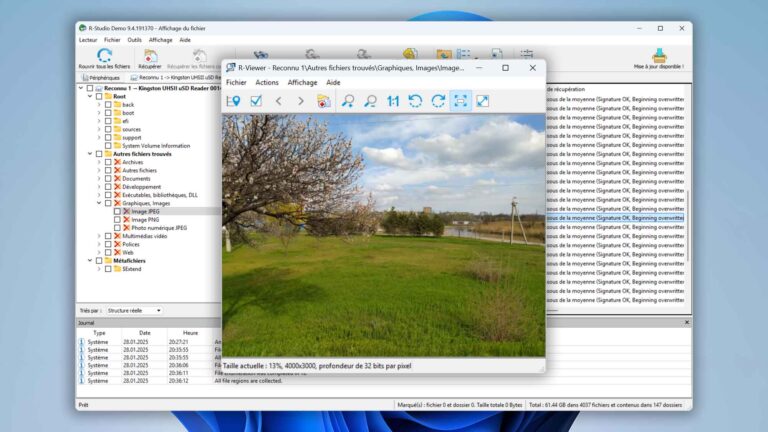Top 5 Logiciels de Récupération de Données en 2025