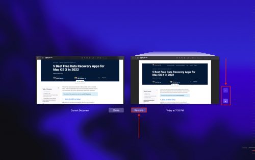 [Tutorial] How to Recover Deleted or Lost PDF Files on Mac