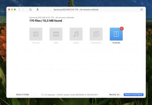 Data Recovery from SSD Drives: All You Need to Know