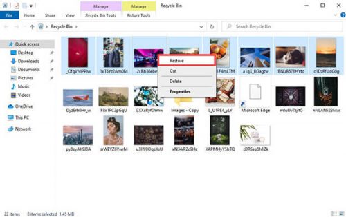 5 Ways to Recover Deleted Photos in Windows 10 (2022)