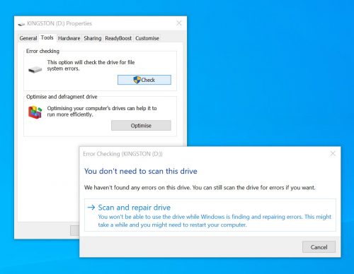 How to Recover Data from RAW USB [2022, Easy Steps]
