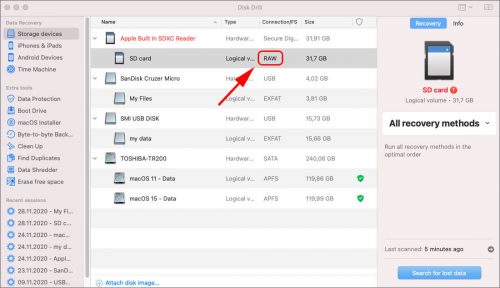 How to Convert RAW to NTFS Without Losing Data [Solved]