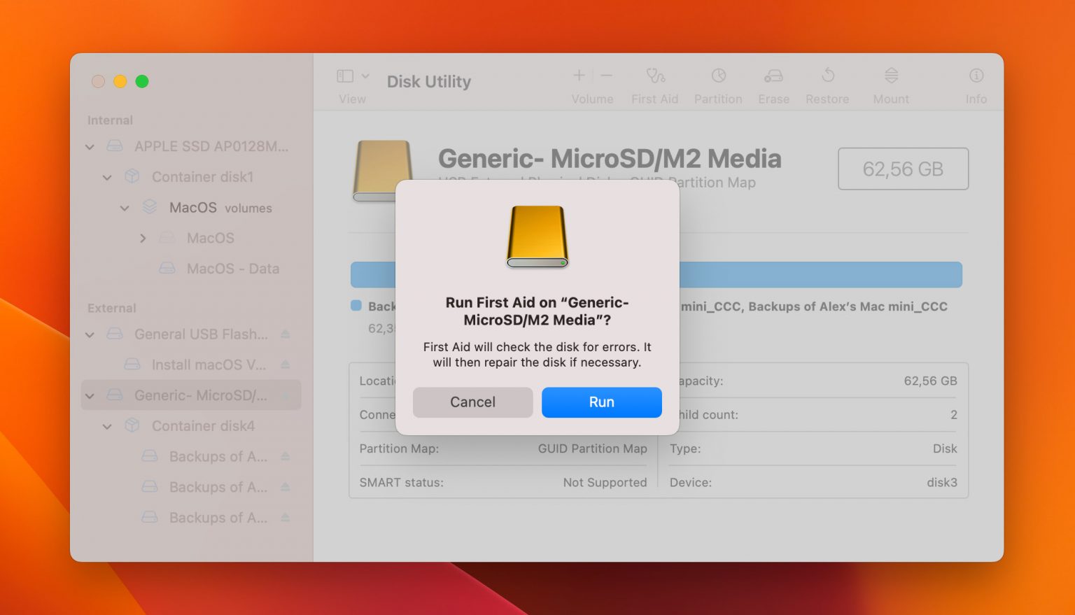 How to Fix SD Card and Recover Lost Data on Mac (2024)