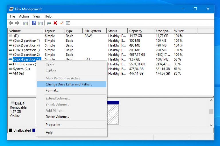 [SOLVED] How to Fix a Broken USB Stick and Recover Data
