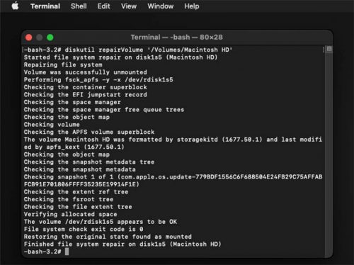 How to Fix Corrupted Hard Drive On a Mac and Recover Data