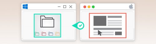 How to Recover Data from Mac Hard Drive to PC [2022 Guide]