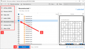 Recover Permanently Deleted Files from OneDrive [5 Methods]