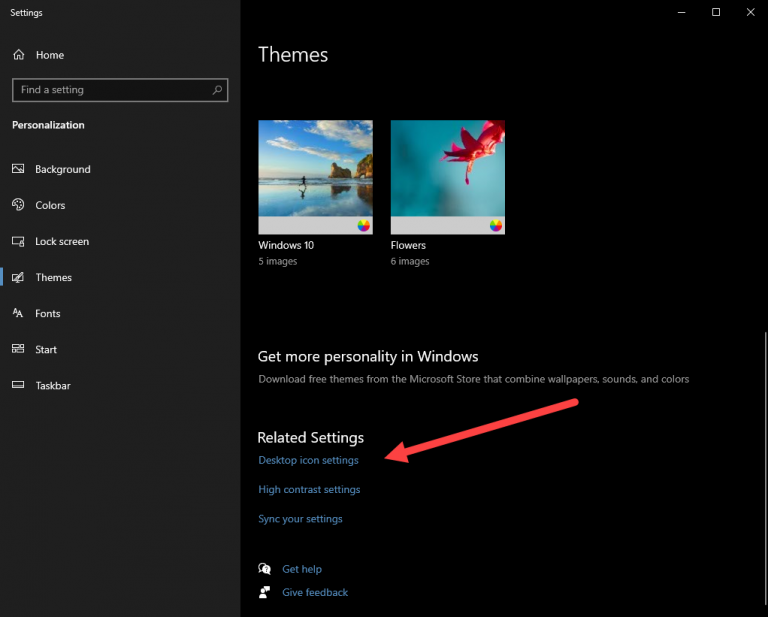 4 Ways To Fix Recycle Bin Icon Missing From Your Desktop
