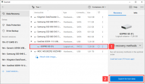 3 Ways How to Recover Data from a Dead USB Flash Drive