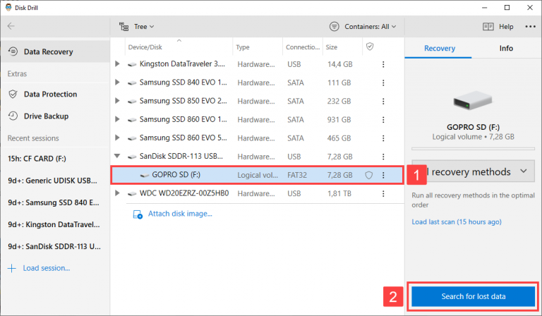 3 Ways How to Recover Data from a Dead USB Flash Drive