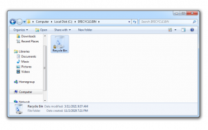 4 Ways To Fix Recycle Bin Icon Missing From Your Desktop
