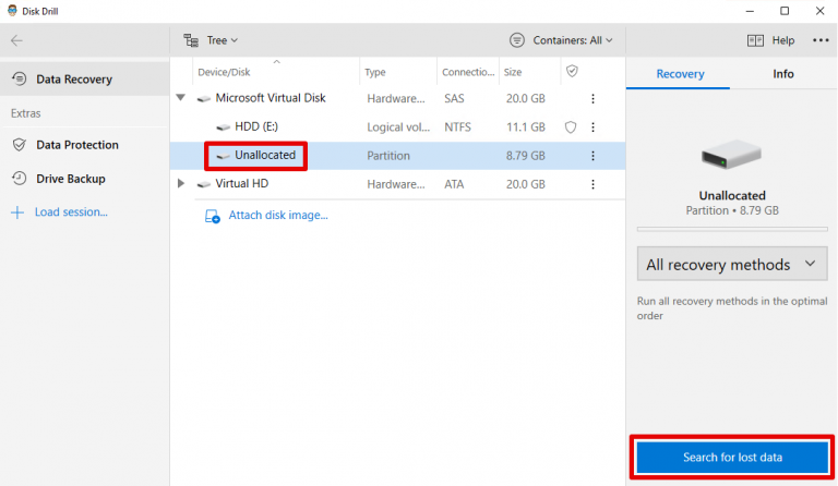 How to Recover an Unallocated Partition in 2022 [Full Guide]