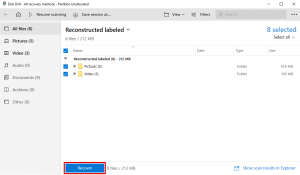 How to Recover an Unallocated Partition in 2022 [Full Guide]