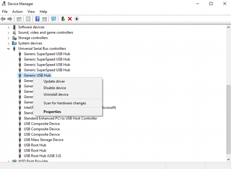 How to Fix USB Device Not Recognized on Windows [12 Methods]