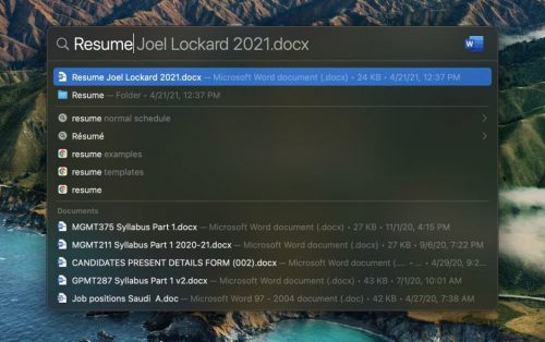 Recover Disappeared Desktop Files/Folders On Mac [2024]