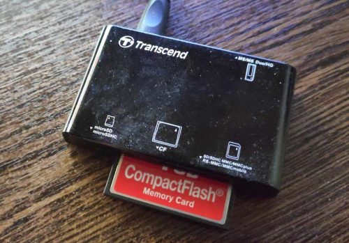 How to Recover Deleted Files from a CF Card (5 Best Solutions)