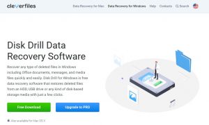 Free Compact Flash Card Recovery Software to Recover Files