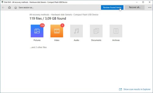 How to Recover Deleted Files from a CF Card (5 Best Solutions)