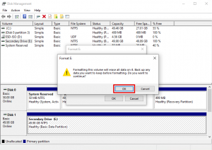 Partition Repair: How to Recover Data From a Damaged Partition
