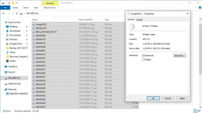 Unlock SD Card | How to Recover Locked Memory Card Files [4 Ways]