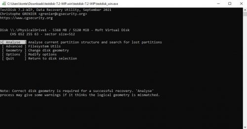 Partition Repair: How to Recover Data From a Damaged Partition