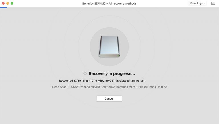 Unlock SD Card | How to Recover Locked Memory Card Files [4 Ways]