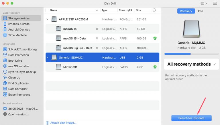 Unlock SD Card | How to Recover Locked Memory Card Files [4 Ways]