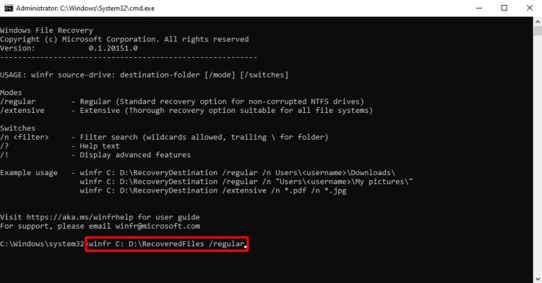 Partition Repair: How to Recover Data From a Damaged Partition